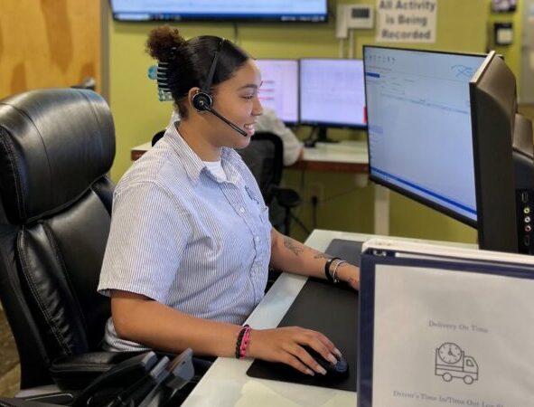 How It Works | Delivery On Time