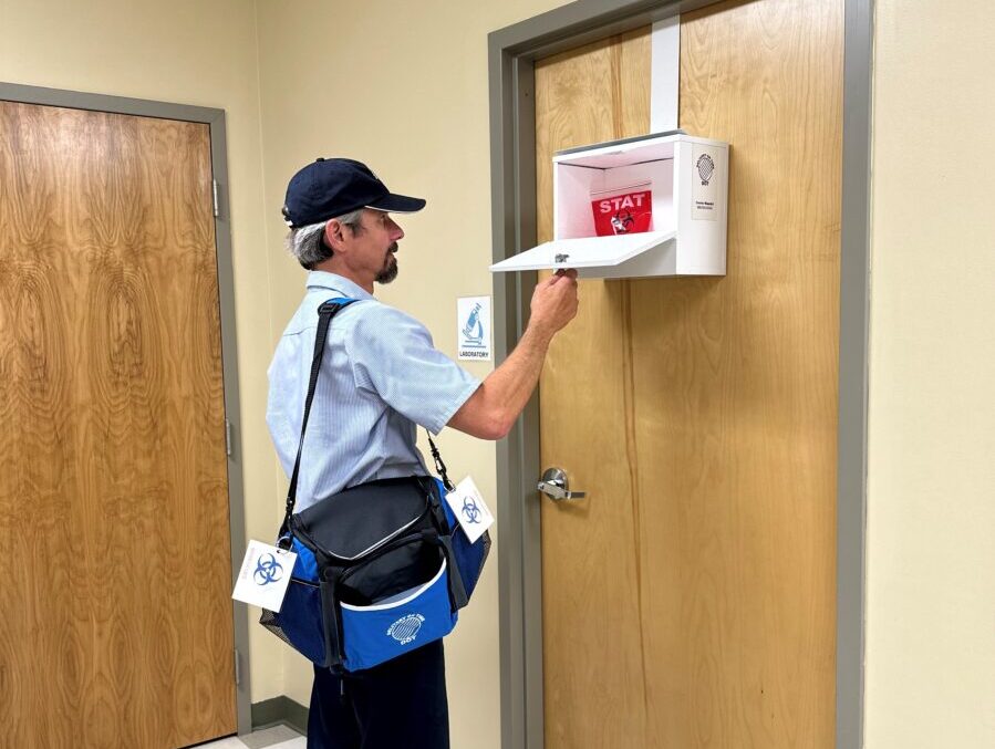 Services | Delivery On Time