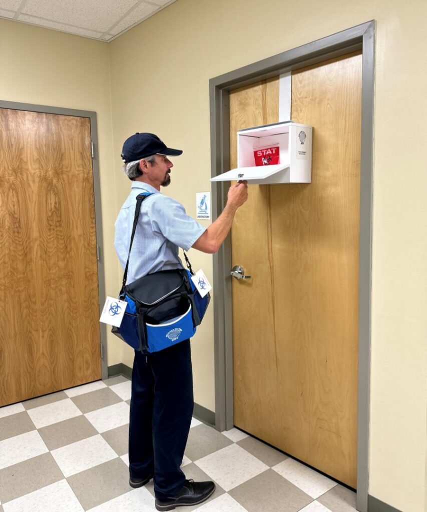 Medical Courier Service | Delivery On Time